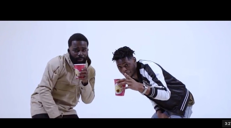 VIDEO: Afro B FT. Yxng Bane - Juice & Power - TalkMedia Africa