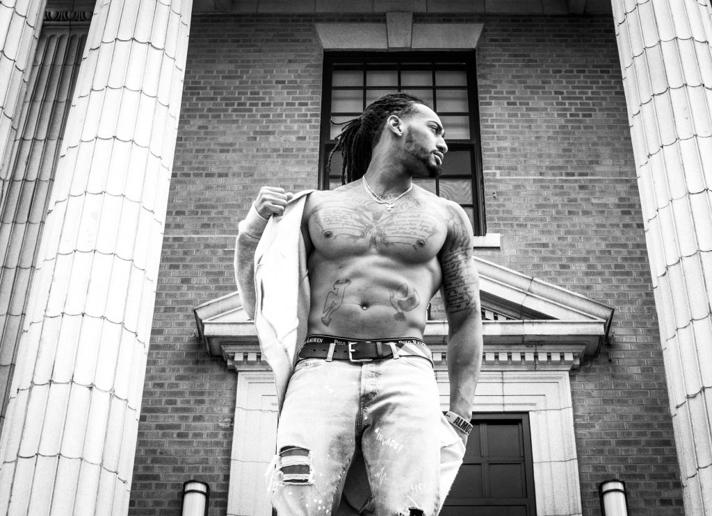 EXCLUSIVE INTERVIEW: U.S. Based Music Artist and Model, Rico Hundo ...