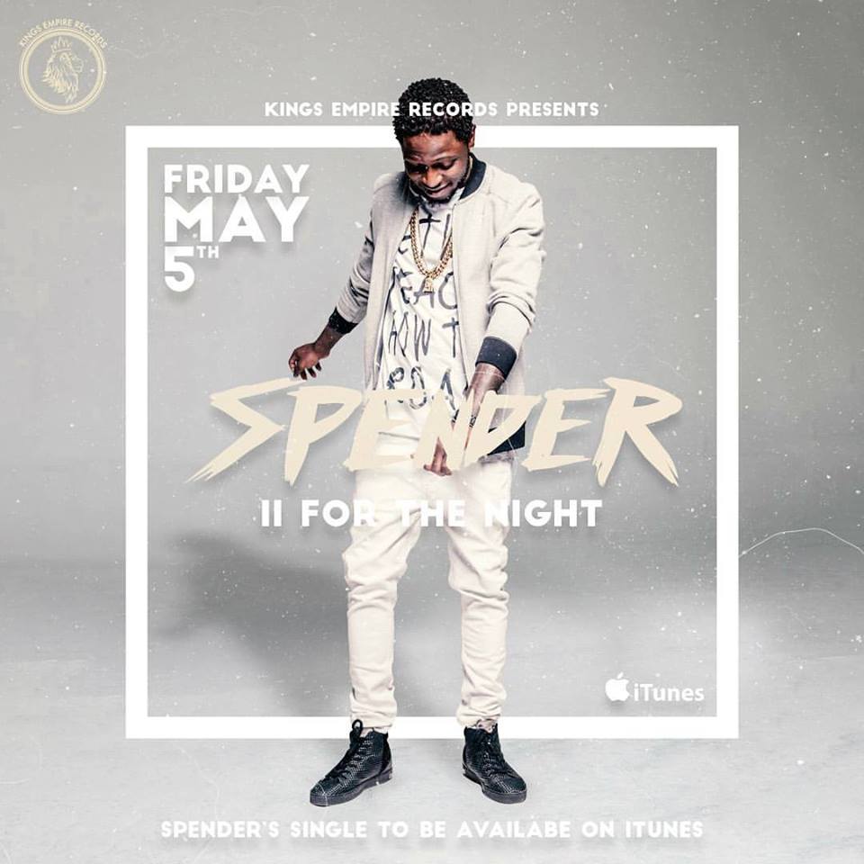 AUDIO: Spender – II For the Night - TalkMedia Africa