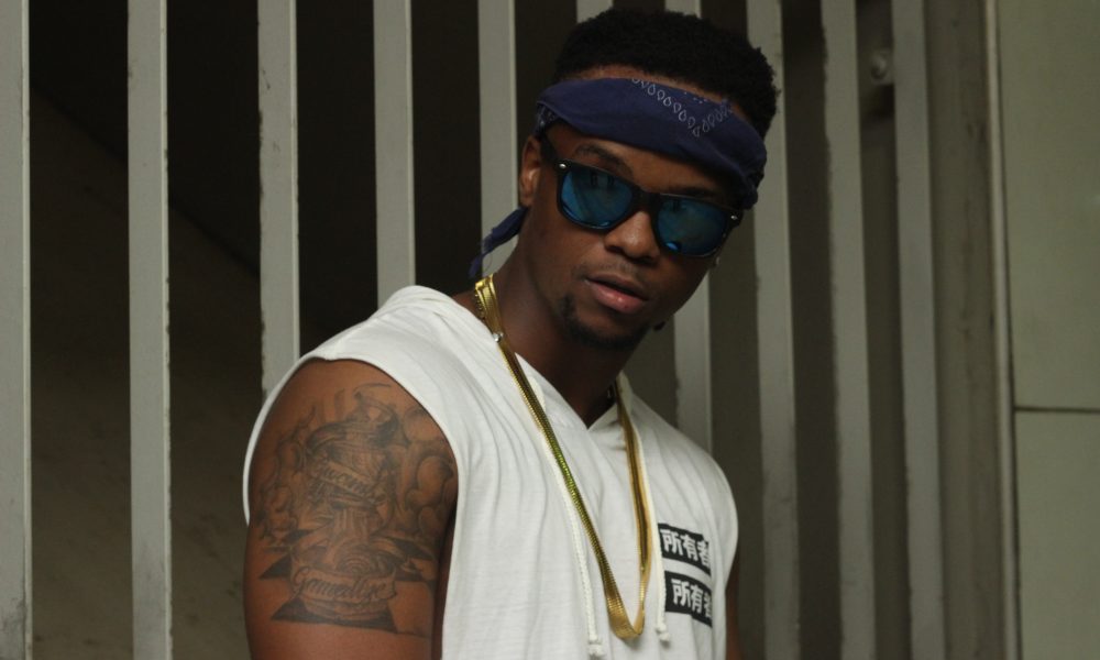 INTERVIEW: SA Born Rapper, Songwriter and Digital Designer, MX talks ...