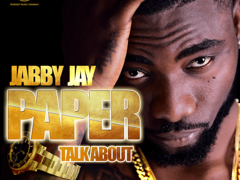 AUDIO: Jabby Jay - Paper - TalkMedia Africa