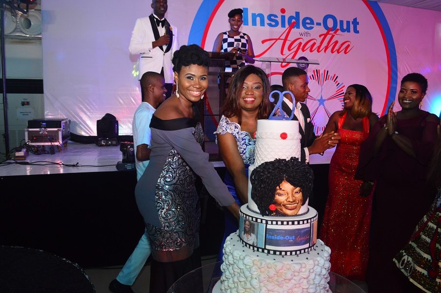 PHOTOS: Emmanuel Uduaghan, Nike Akande, Patrick Doyle, Nikki Laoye ...