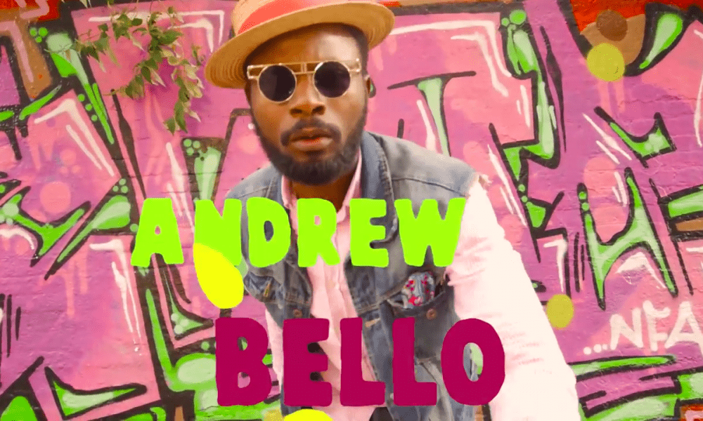VIDEO: Andrew Bello - Glory - TalkMedia Africa