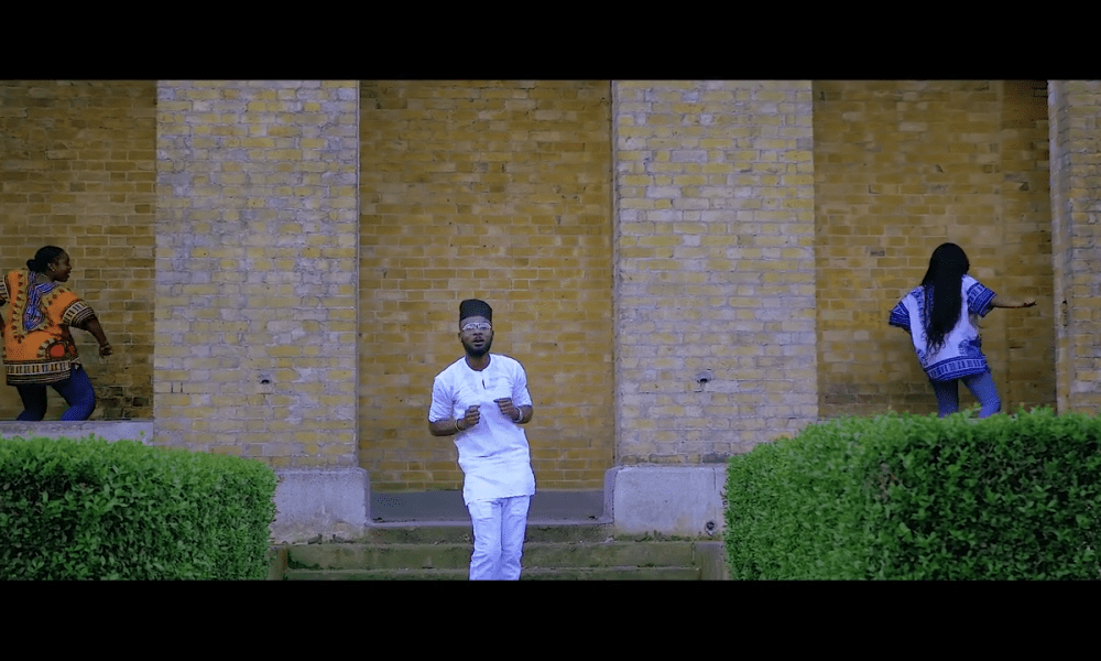VIDEO: Andrew Bello - Glory - TalkMedia Africa