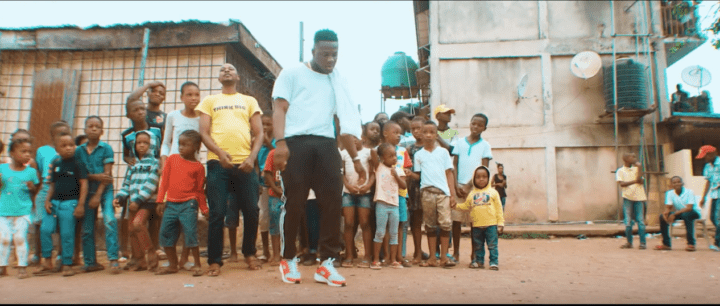 VIDEO: Koker – Okay - TalkMedia Africa