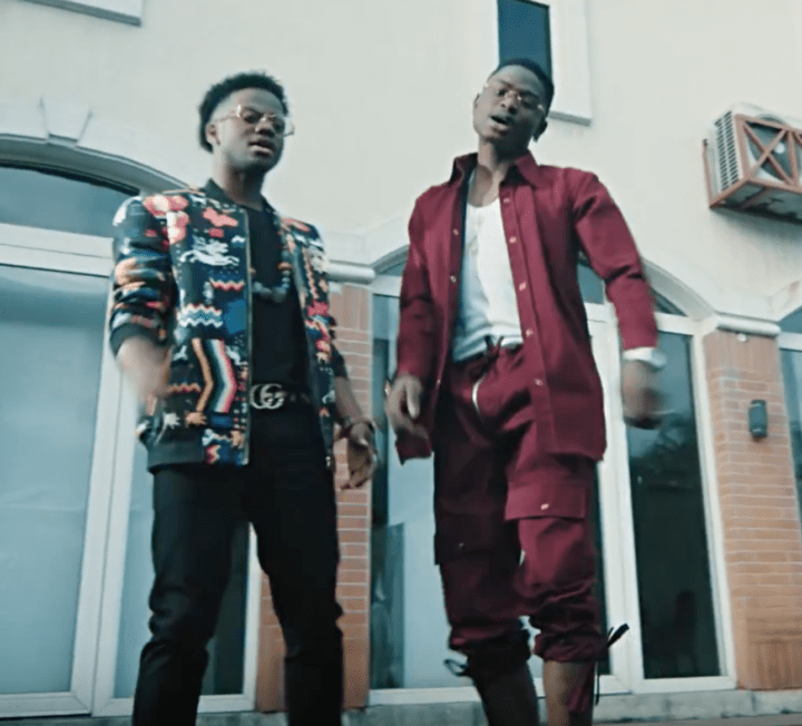 VIDEO: Korede Bello FT. Lil Kesh – My People - TalkMedia Africa
