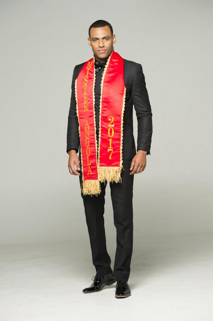 EXCLUSIVE PHOTOS: MEET AFRICA'S 25 SEXIEST MEN! - TalkMedia Africa