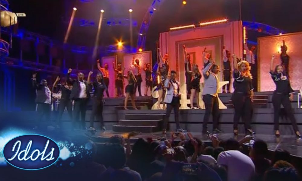 VIDEO: Idols SA Season 13 - Dynamic changes with the Top 7 as the guys ...