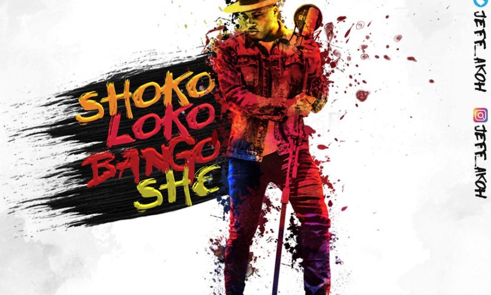AUDIO: Jeff Akoh - Shokolokobangoshe + Gbadun - TalkMedia Africa