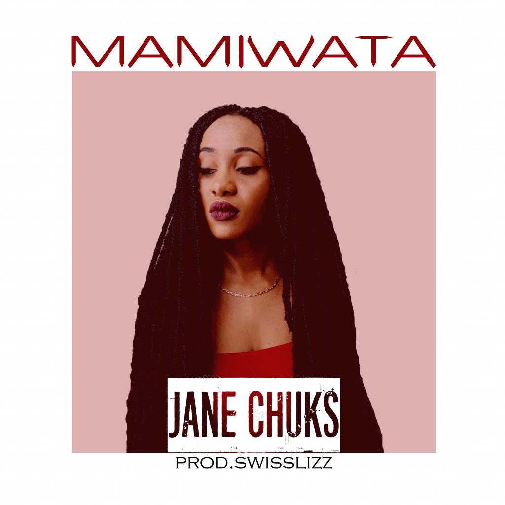 AUDIO: Jane Chuks - Mami Wata - TalkMedia Africa