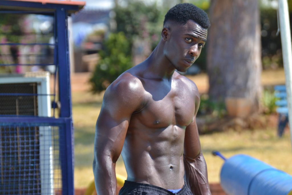 EXCLUSIVE PHOTOS: MEET AFRICA'S 25 SEXIEST MEN! - TalkMedia Africa