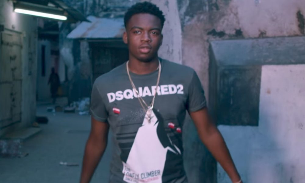 VIDEO: Not3s - My Lover - TalkMedia Africa