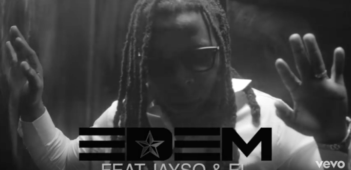 VIDEO: Edem FT. Jayso x E.L – Mighty Jesus - TalkMedia Africa