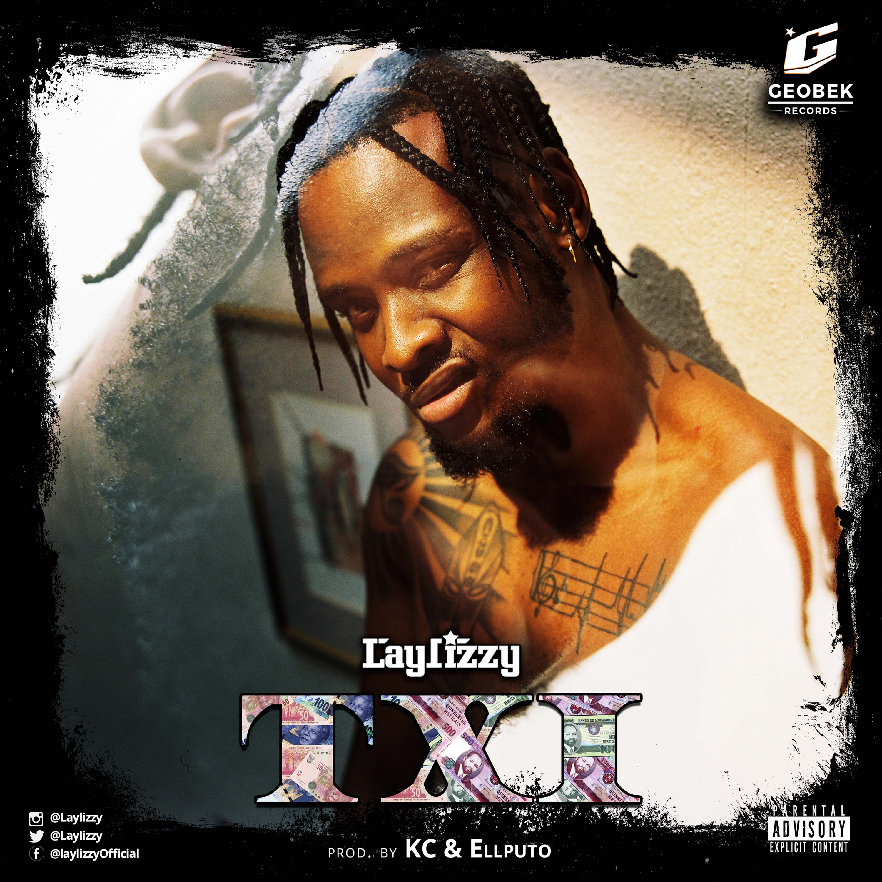 AUDIO: Laylizzy - Txi - TalkMedia Africa