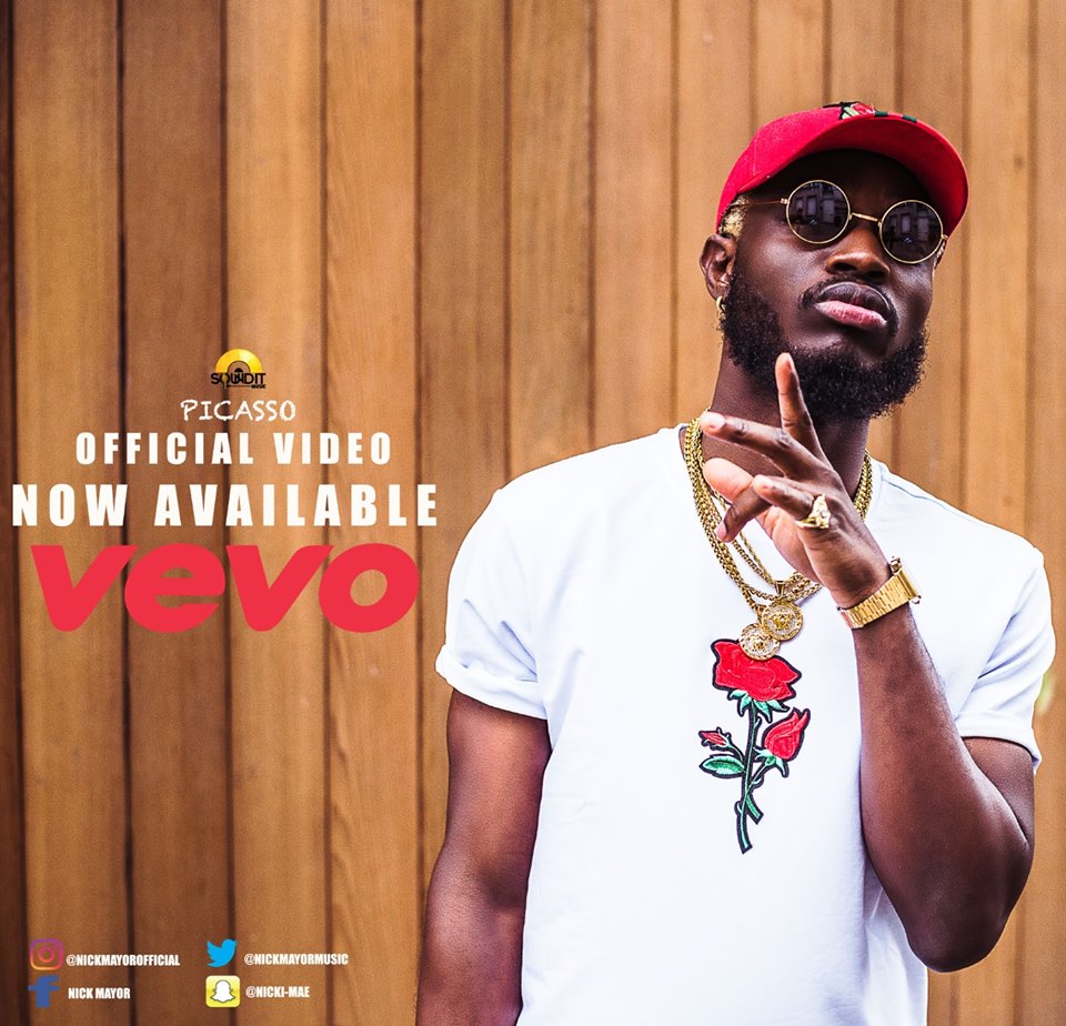 VIDEO: Nick Mayor - PICASSO - TalkMedia Africa
