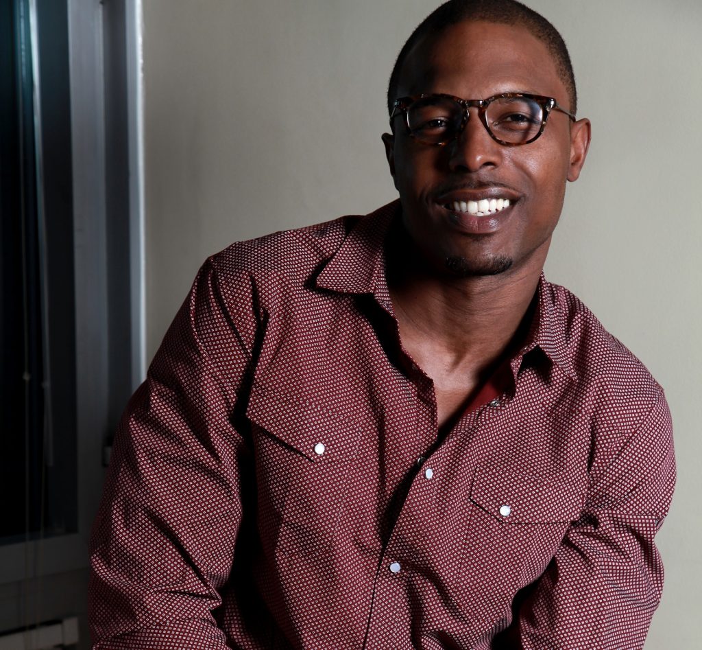 INTERVIEW: U.S. Born Actor, Model & Blogger, Derek Flint Talks Son ...