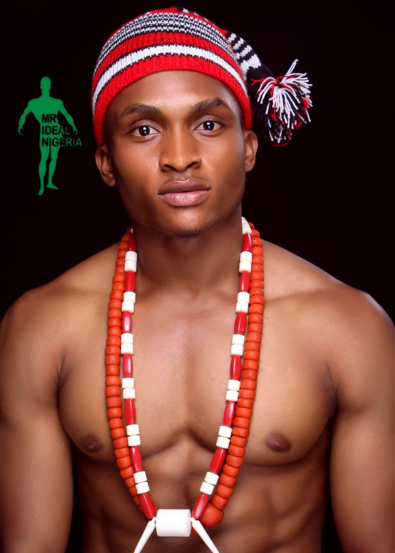 EXCLUSIVE PHOTOS: Mr Ideal Nigeria 2018 - The Hottest Men in Nigeria ...