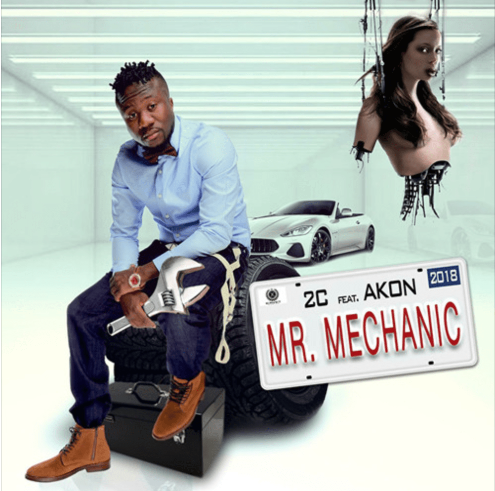 VIDEO: 2C FT. Akon – Mr. Mechanic - TalkMedia Africa