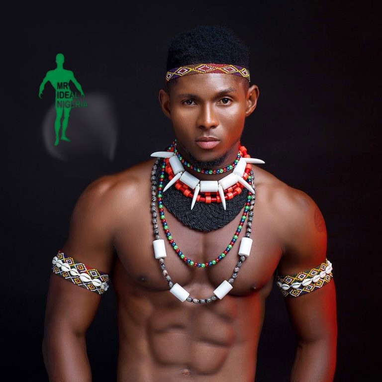 EXCLUSIVE PHOTOS: Mr Ideal Nigeria 2018 - The Hottest Men in Nigeria ...