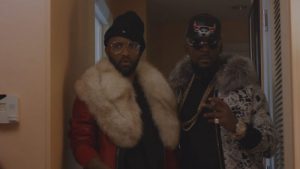 VIDEO: Fally Ipupa FT. R. Kelly - Nidja - TalkMedia Africa