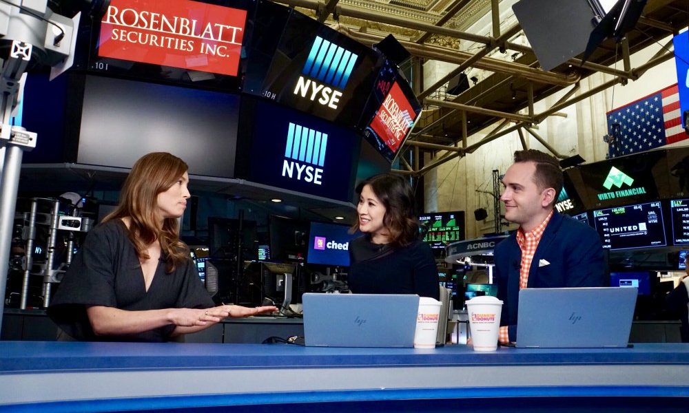 Cheddar’s live network will join the Hulu with Live TV channel lineup ...