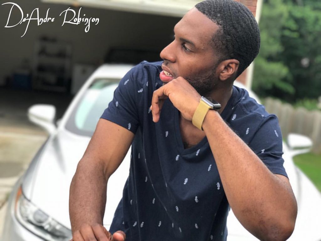 INTERVIEW: Entrepreneur, Influencer & Mentor, DeAndre Robinson Talks Boss4What, Forex, Social ...