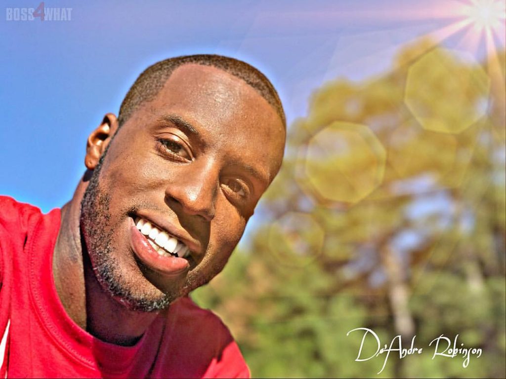 INTERVIEW: Entrepreneur, Influencer & Mentor, DeAndre Robinson Talks ...
