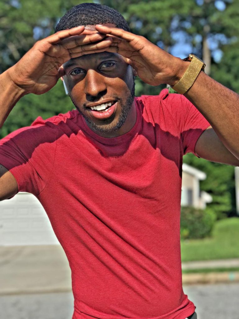 INTERVIEW: Entrepreneur, Influencer & Mentor, DeAndre Robinson Talks ...