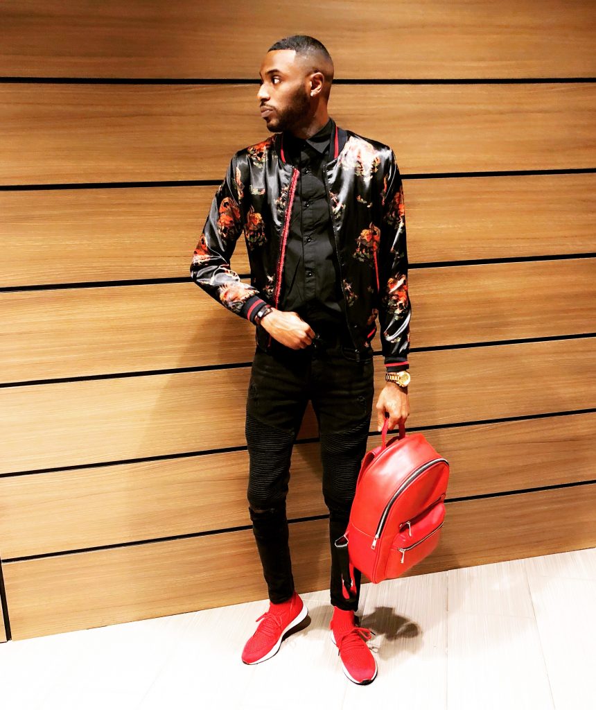 INTERVIEW: Atlanta Based Hospitality Entrepreneur, Reggie Matthews ...