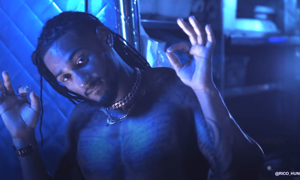 VIDEO: Rico Hundo - Trinkin Trinkin - TalkMedia Africa