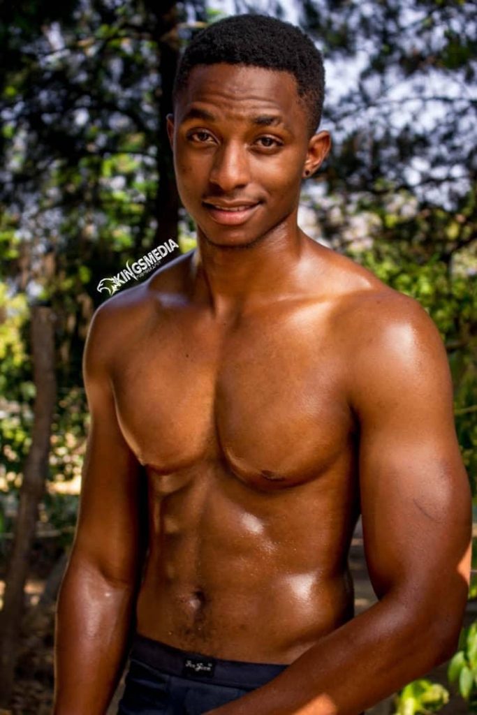 Mister Africa International 2018: Meet the Contestants - TalkMedia Africa