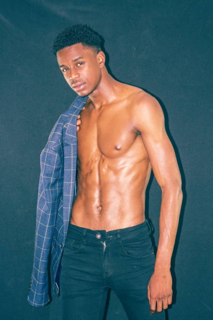 Mister Africa International 2018: Meet the Contestants - TalkMedia Africa