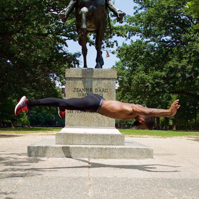 Dontrell Britton Talks TWENTY3N1, Second Chance, Transformation, 24 Day ...