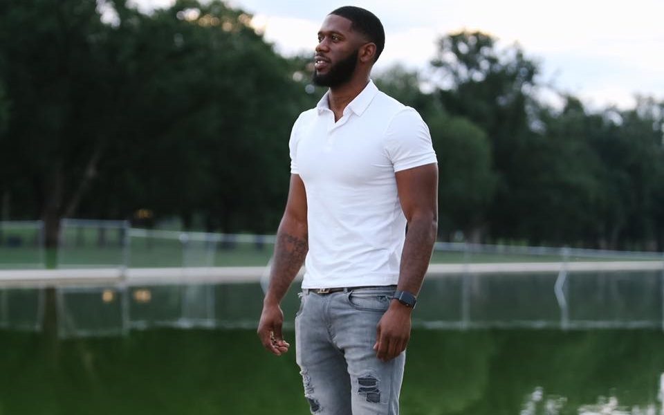 Dontrell Britton Talks TWENTY3N1, Second Chance, Transformation, 24 Day ...