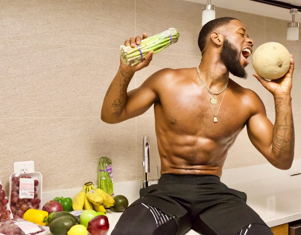 Dontrell Britton Talks TWENTY3N1, Second Chance, Transformation, 24 Day Giveaway, Wellness, and ...