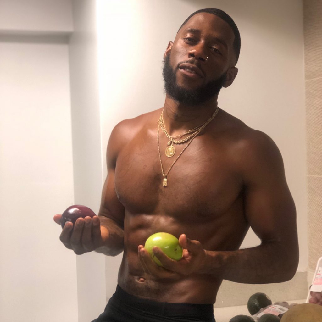 Dontrell Britton Talks TWENTY3N1, Second Chance, Transformation, 24 Day ...