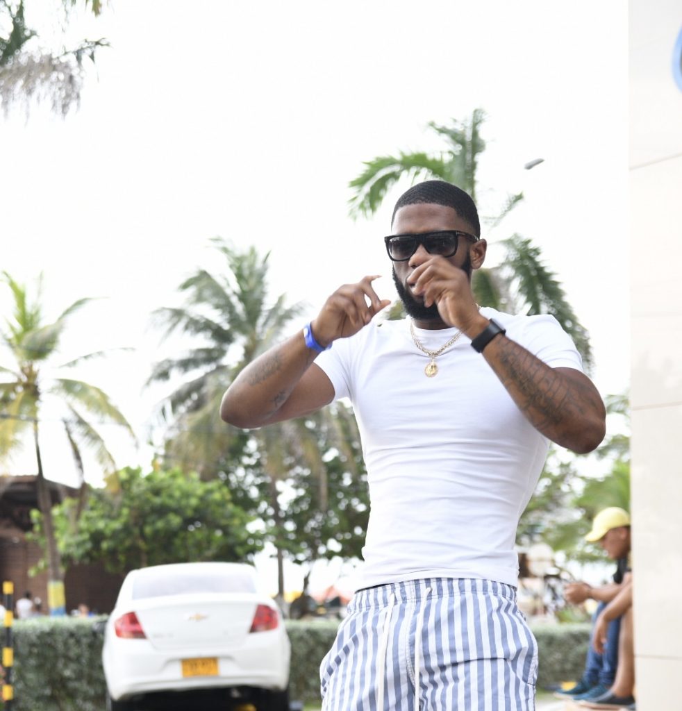 Dontrell Britton Talks TWENTY3N1, Second Chance, Transformation, 24 Day ...