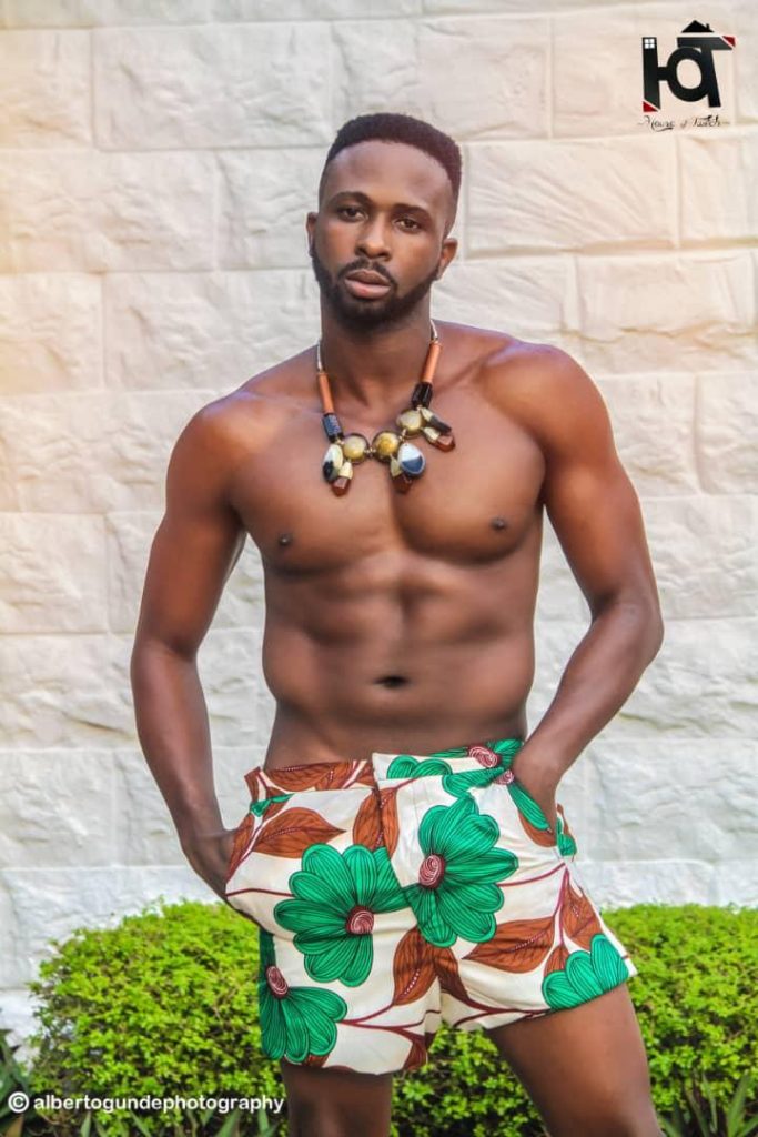 PHOTOS: Mister Africa International 2018 - The Top 20 Delegates ...