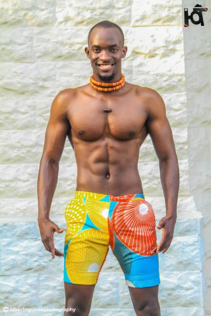 PHOTOS: Mister Africa International 2018 - The Top 20 Delegates ...