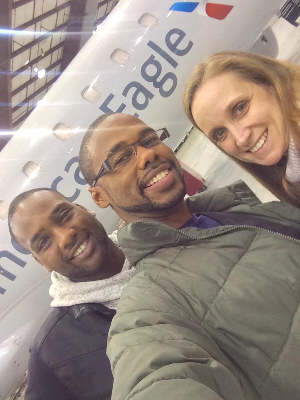 INTERVIEW: Flight Attendant & YouTuber, Benjamin Middleton