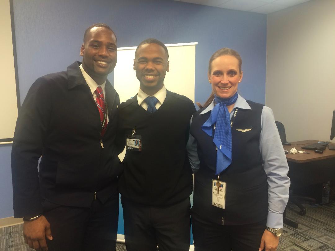 INTERVIEW: Flight Attendant & YouTuber, Benjamin Middleton