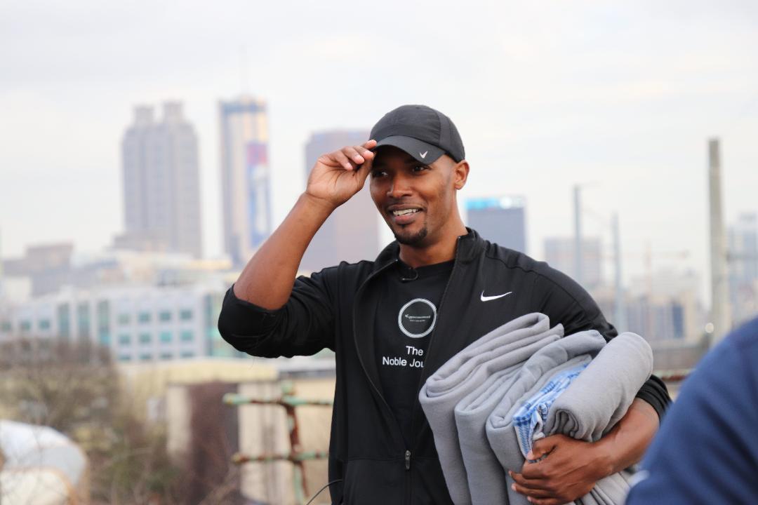 INTERVIEW: Police Officer, Speaker & Philanthropist, Sheldon Herbert