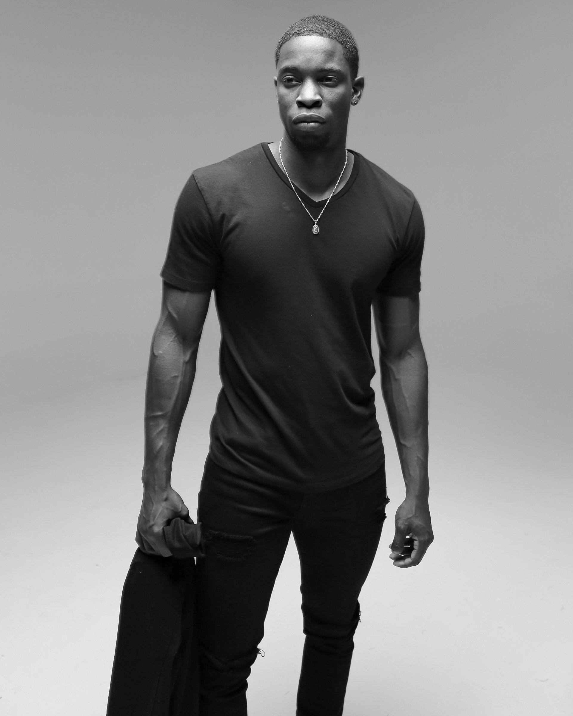 INTERVIEW: Actor & Model, Antonio Walker