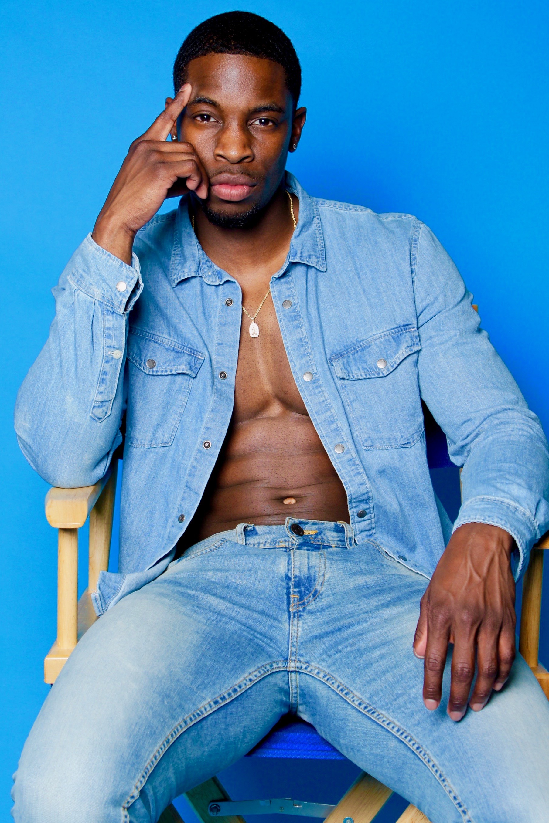 INTERVIEW: Actor & Model, Antonio Walker