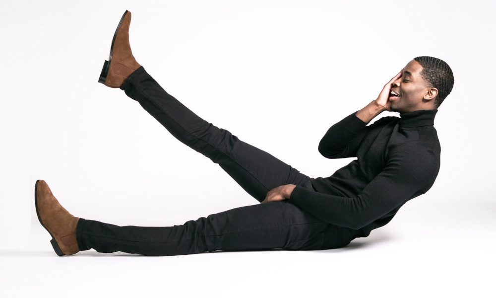 INTERVIEW: Actor & Model, Antonio Walker