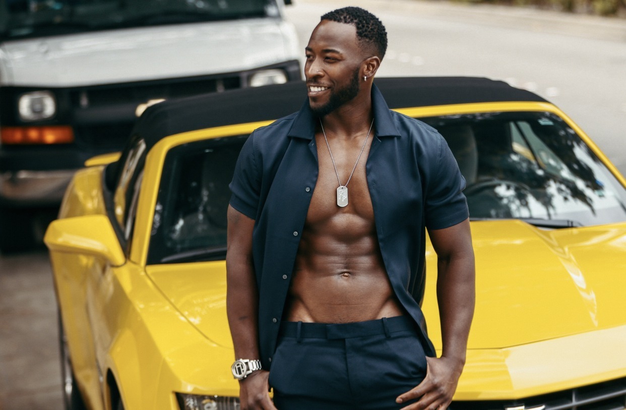 INTERVIEW: Influencer, Fitness Model & YouTuber, Branden Mitch
