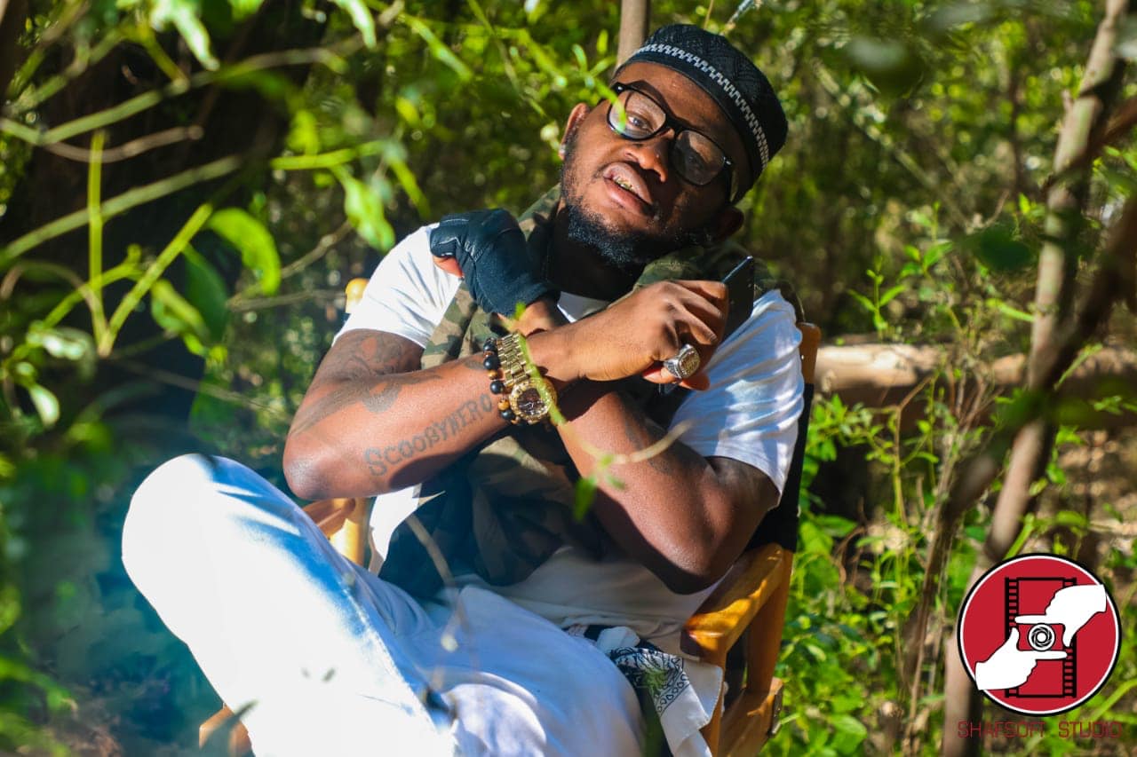 AUDIO: ScoobyNero - Zanku Leg Work - TalkMedia Africa
