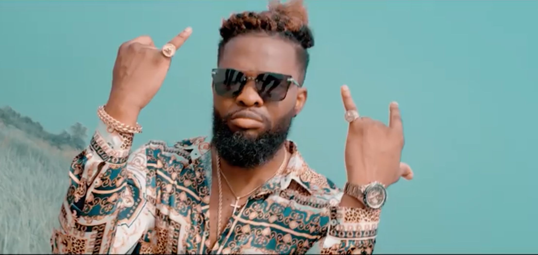 VIDEO: Brite Benson FT. Adele Clarice – Shokoyokoto - TalkMedia Africa