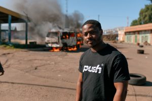 INTERVIEW: Photographer, Austin Malema