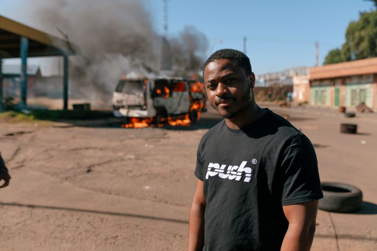 INTERVIEW: Photographer, Austin Malema